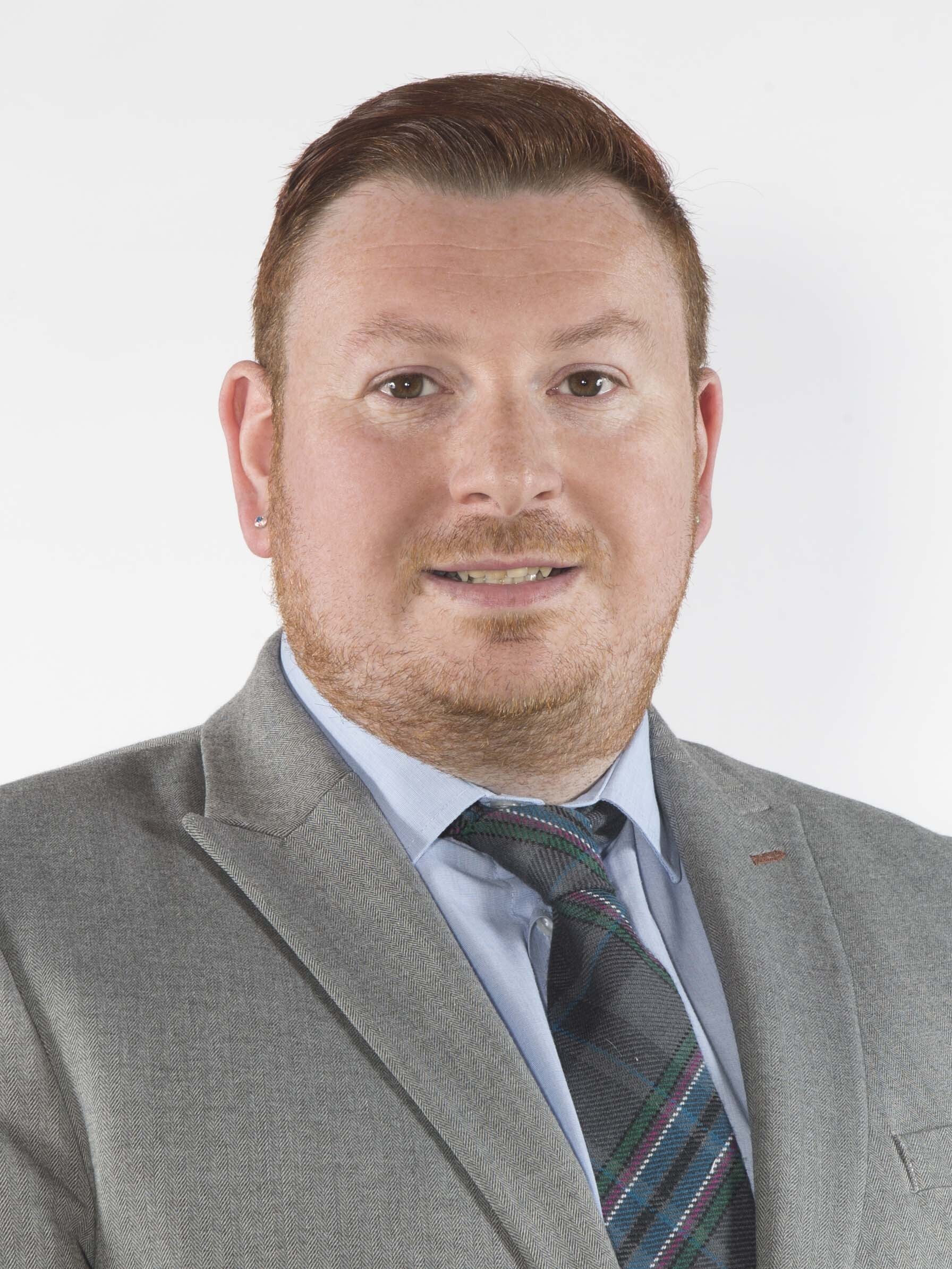 Richard Stewart | Causeway Coast & Glens Borough Council