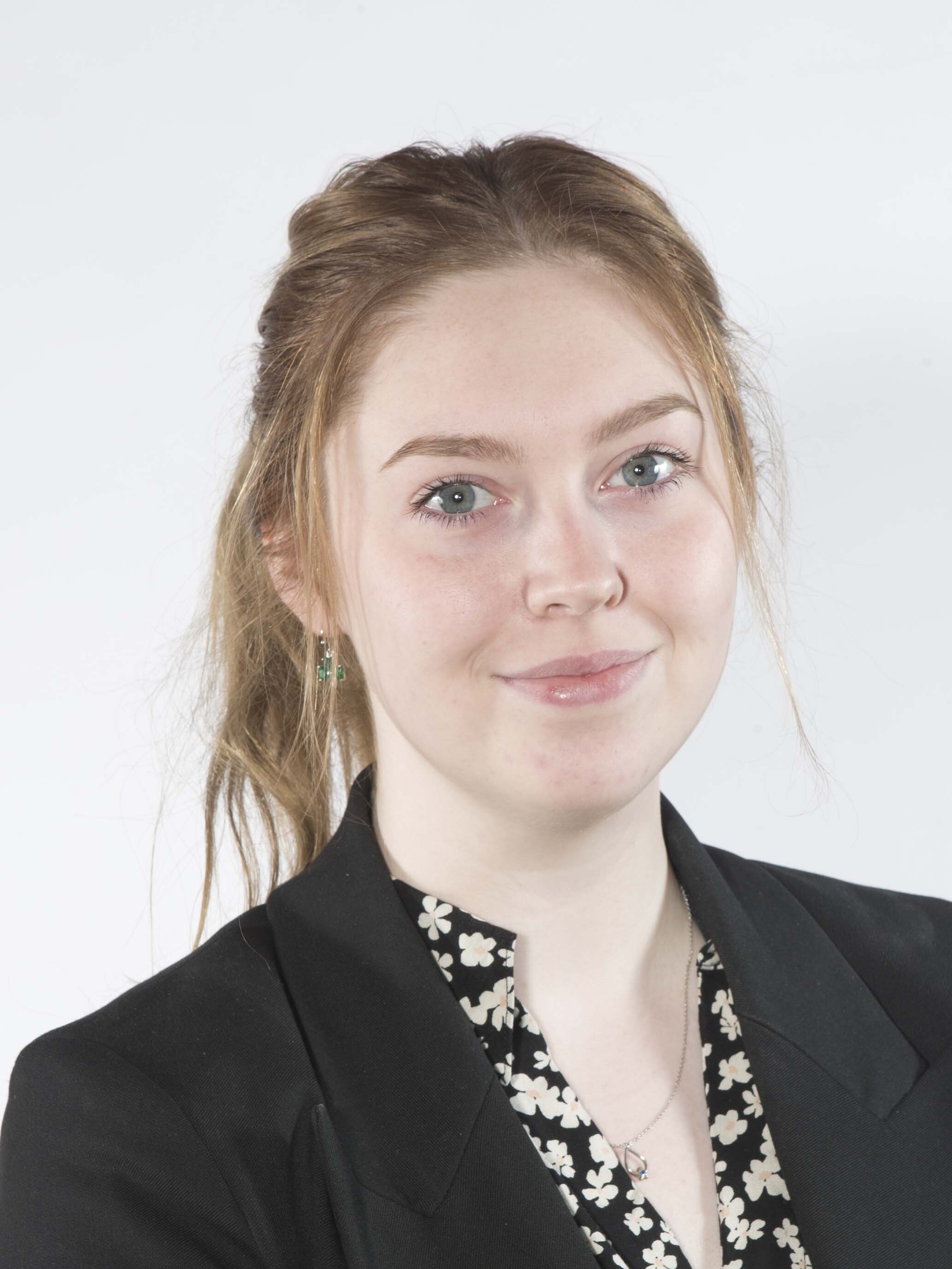 Amy Mairs | Causeway Coast & Glens Borough Council