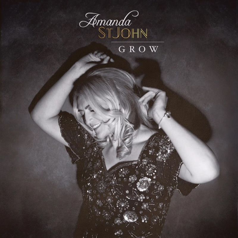 Amanda St John launching her debut album at Flowerfield Arts Centre ...