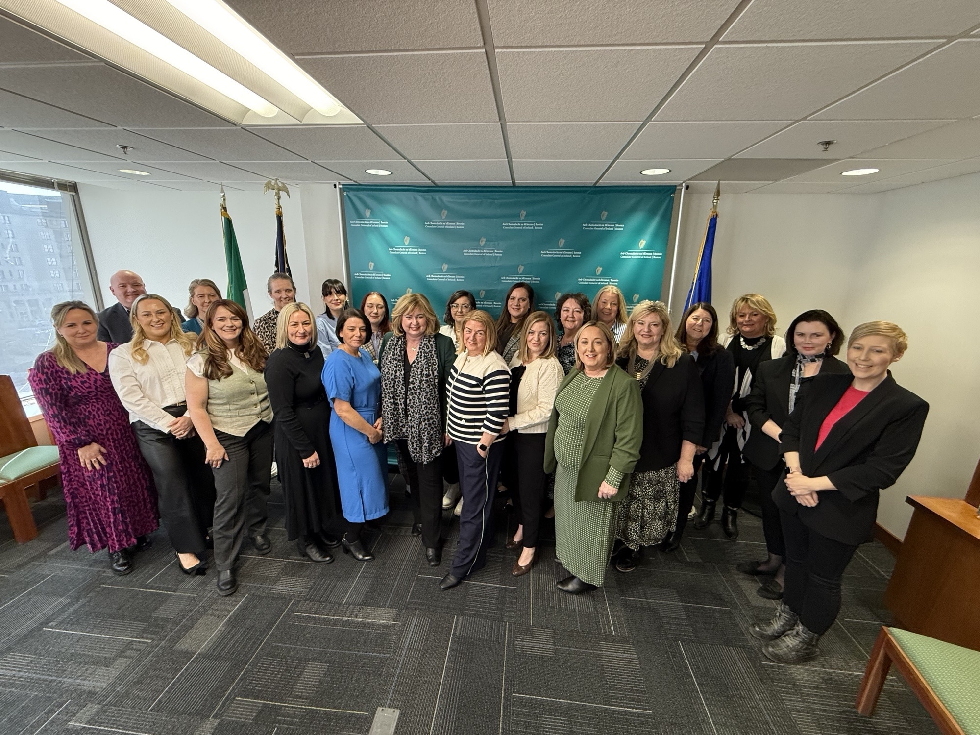 Portrush and Bushmills based female founders take part in US Trade ...