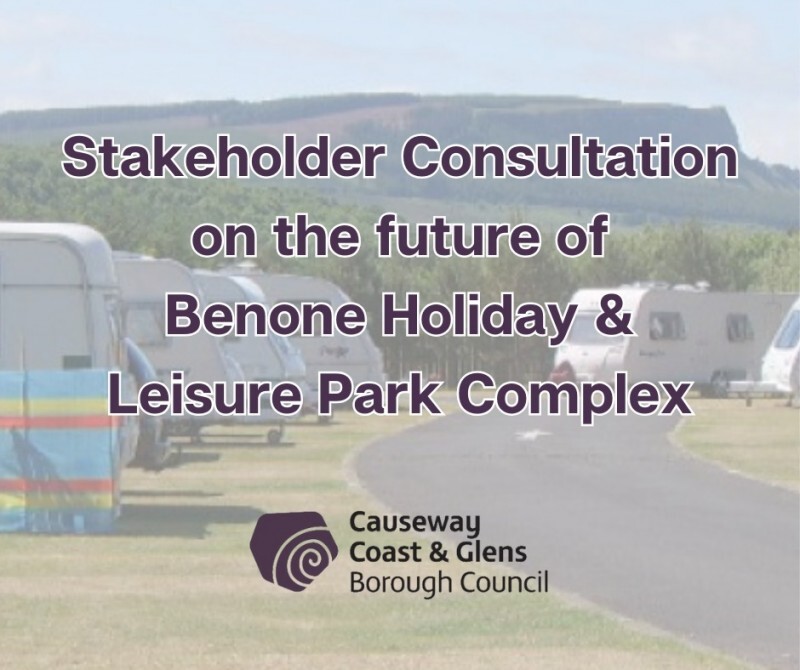 Residents and stakeholders gather to discuss future of Benone Holiday ...