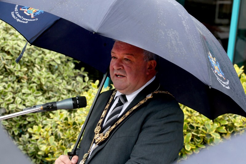 Service takes place to mark 49th anniversary of Coleraine bomb ...