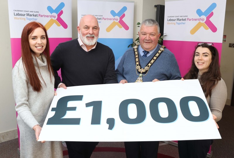 £1000 Start-Up Bursary scheme launched by Causeway Coast and Glens ...