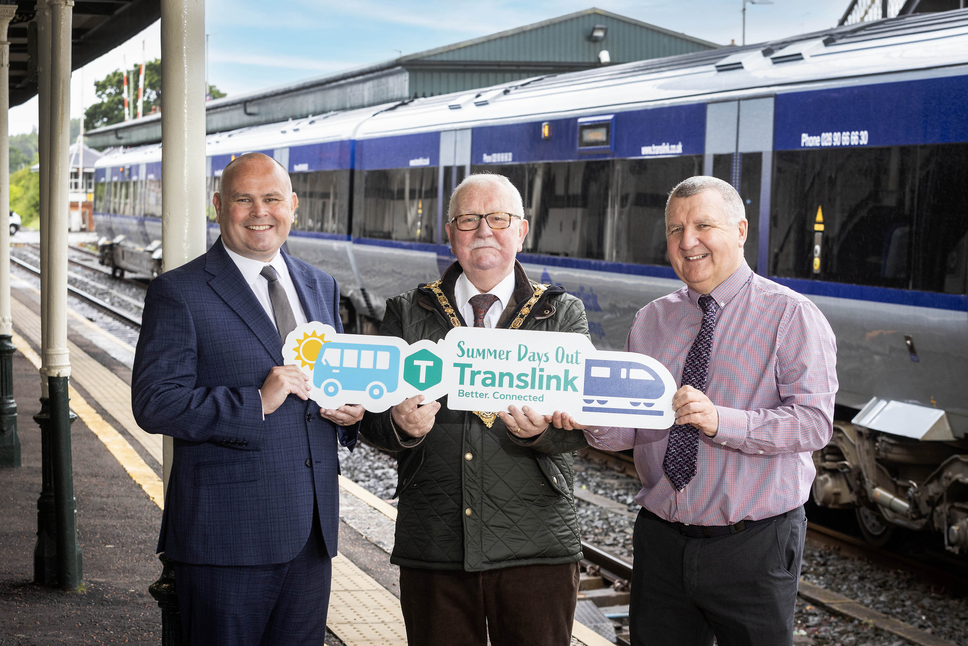 Bus and Train Travel: Just the Ticket to Explore More of Causeway Coast ...