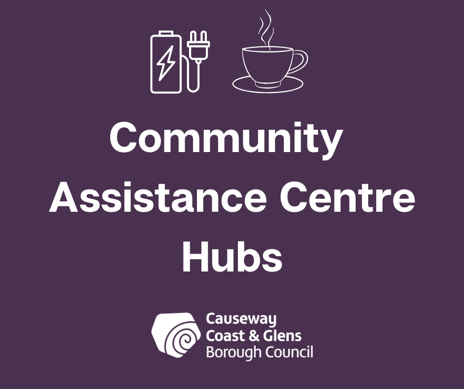 Update from Causeway Coast and Glens Borough Council on Community ...