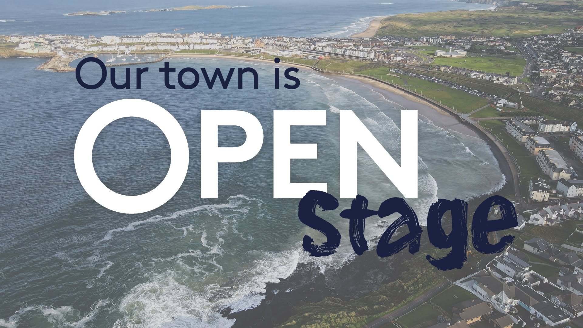 ‘Our Town is Open’ free events welcome residents and members of the public to celebrate all ...