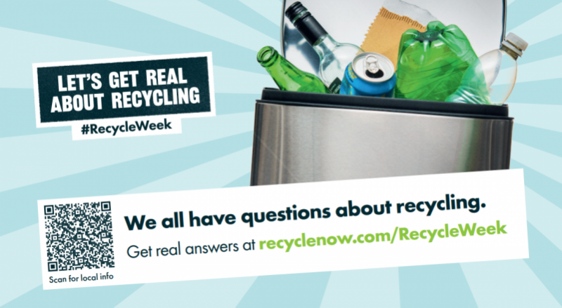 Causeway Coast and Glens Borough Council supports Recycle Week ...