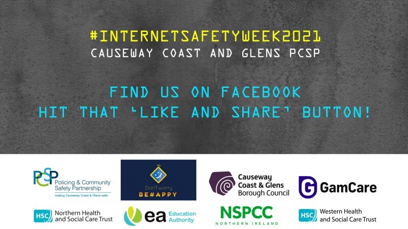 New campaign aims to keep young people safe online | Causeway Coast ...