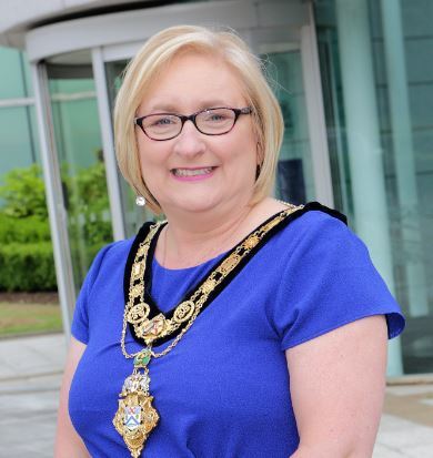 Councillor Brenda Chivers becomes new Mayor of Causeway Coast and Glens ...
